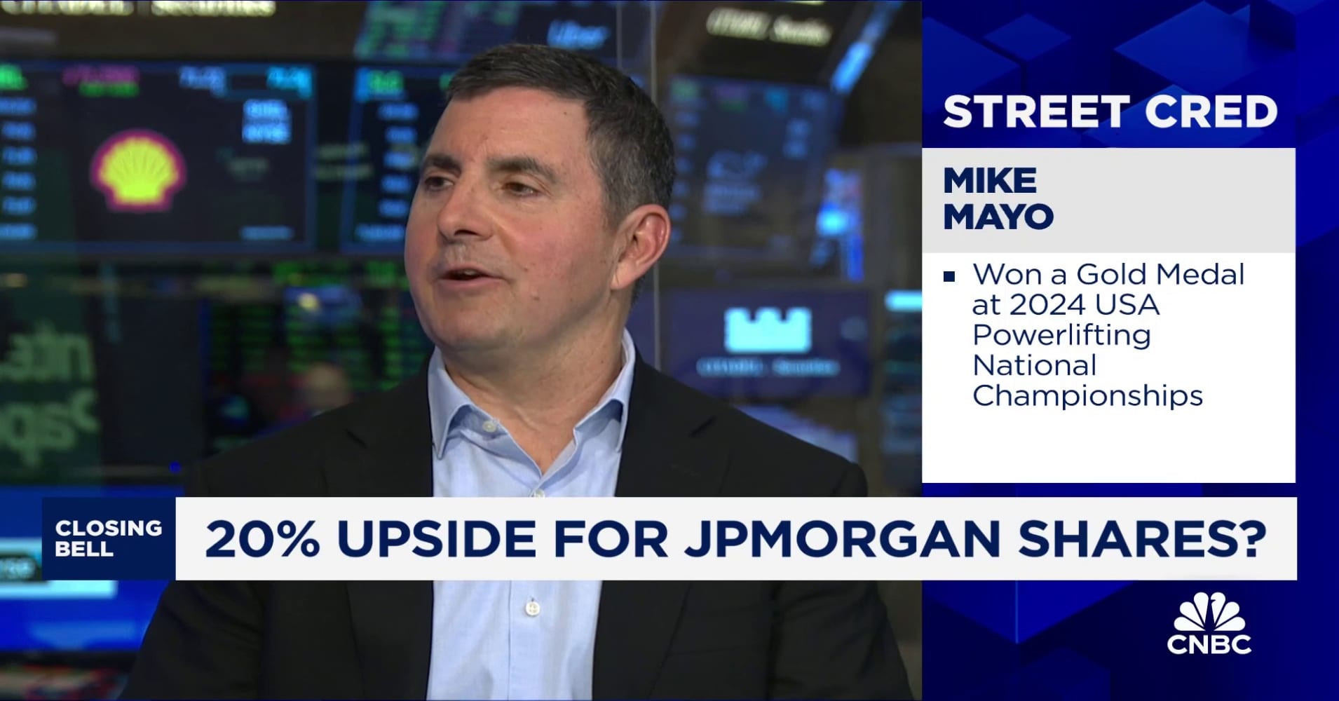 JPMorgan is the Nvidia of banking, says Wells Fargo's Mike Mayo