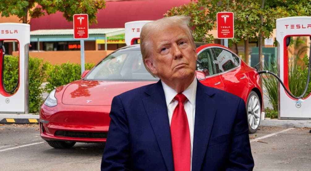 If You Invested $1,000 In Tesla Stock When Donald Trump Said EV Owners ...