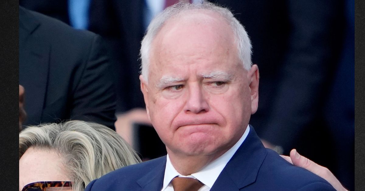 Tim Walz Is Having a Very Bad Day: Tesla Sees Its Biggest Surge in Months