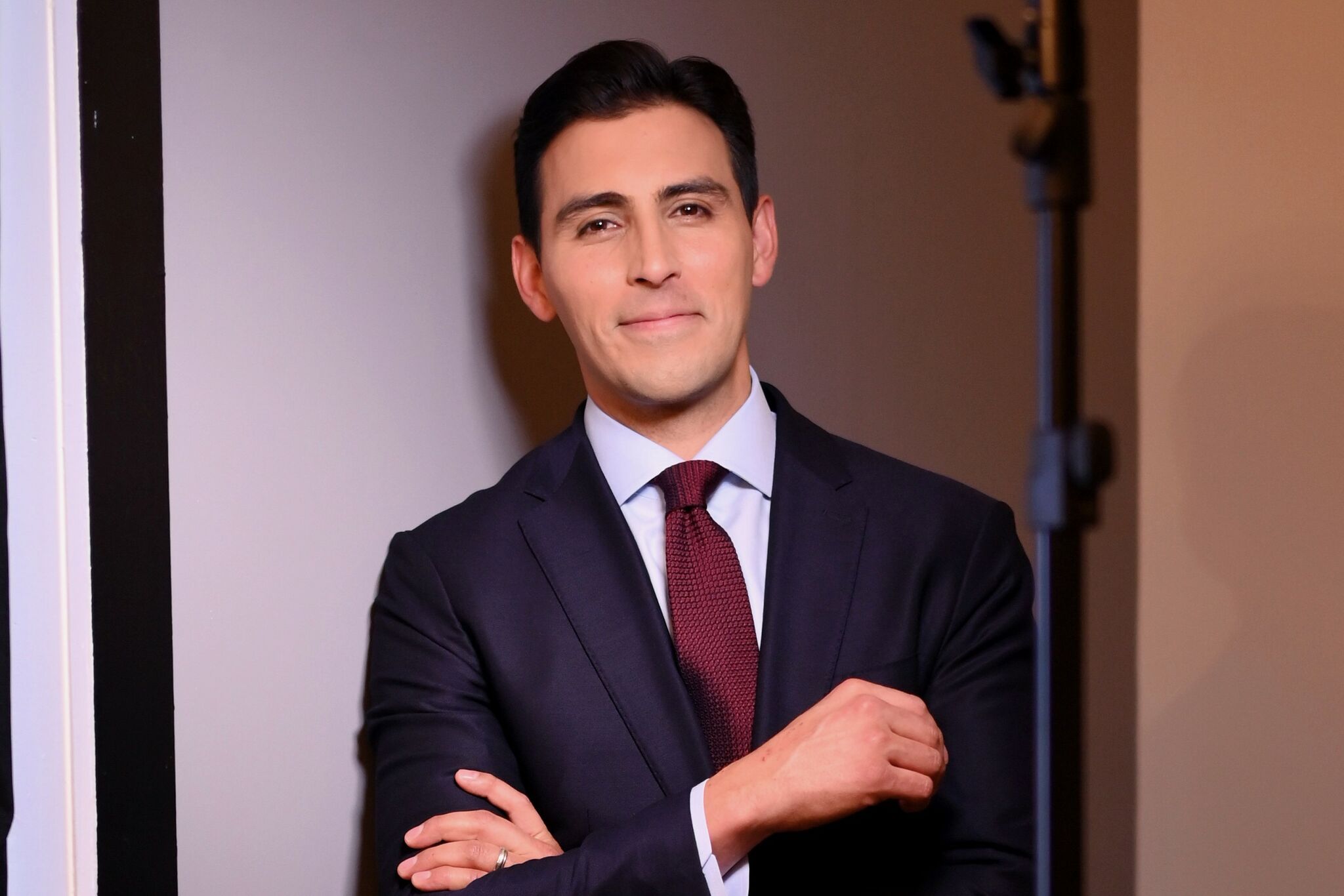 Ex-ABC 13 Houston anchor Jacob Rascon now at KHOU 11