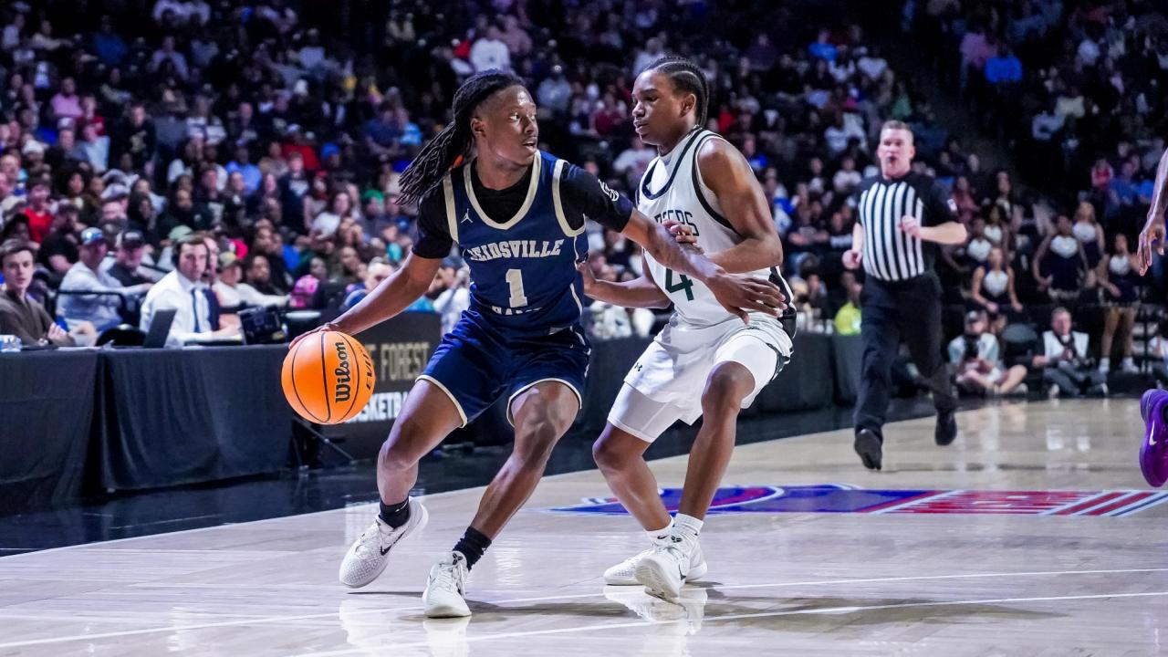 Kate Sears, Dionte Neal named Players of the Year as NCBCA releases all ...