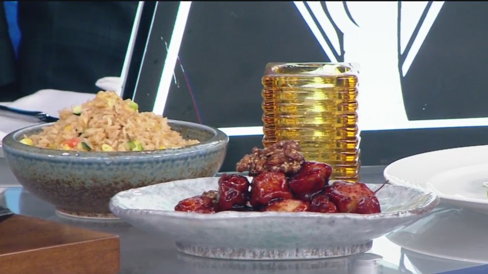 Sei Less serves special Women's History Month menu