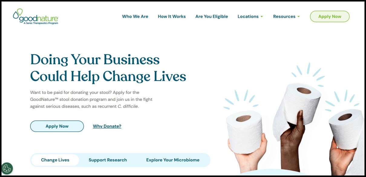 How to Actually Get Paid to Poop (Up to $500 per Day!)