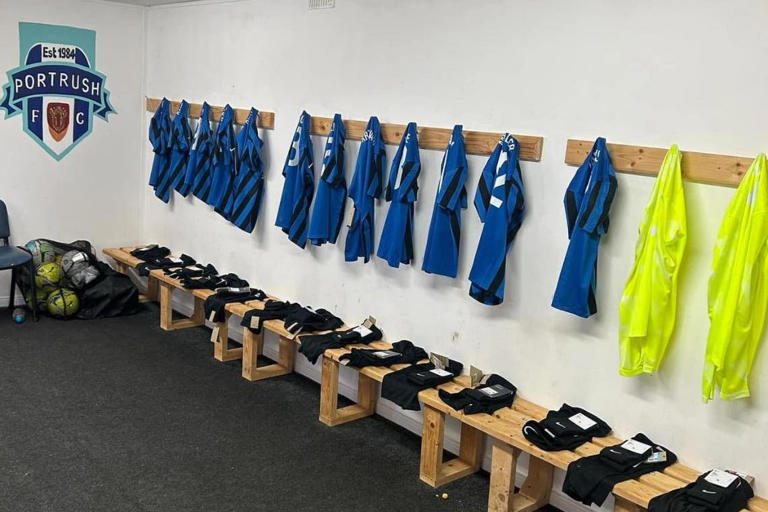 Portrush youth football tournament to go ahead despite conflicting ...