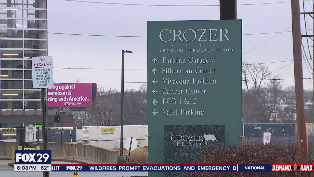 Crozer Health sale: Draft agreement in play
