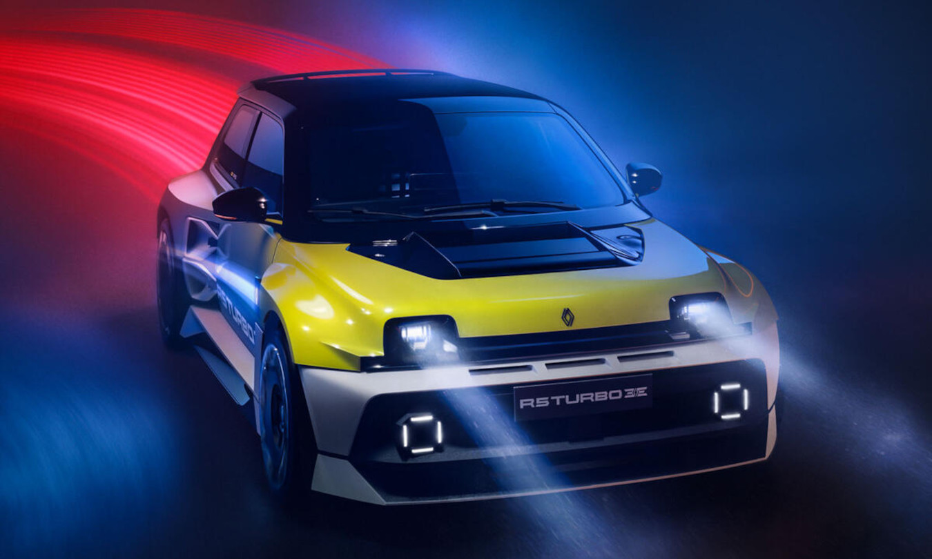 The 540bhp Renault 5 Turbo 3E retro release is just the first of the ...