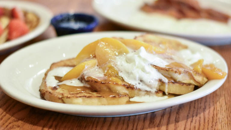 Cracker Barrel Breakfast Items, Ranked