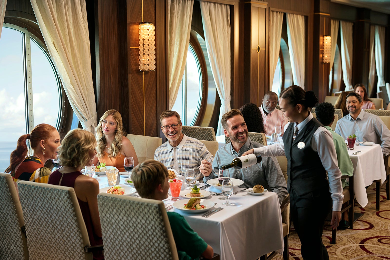 Royal Caribbean's My Time Dining: Everything you need to know