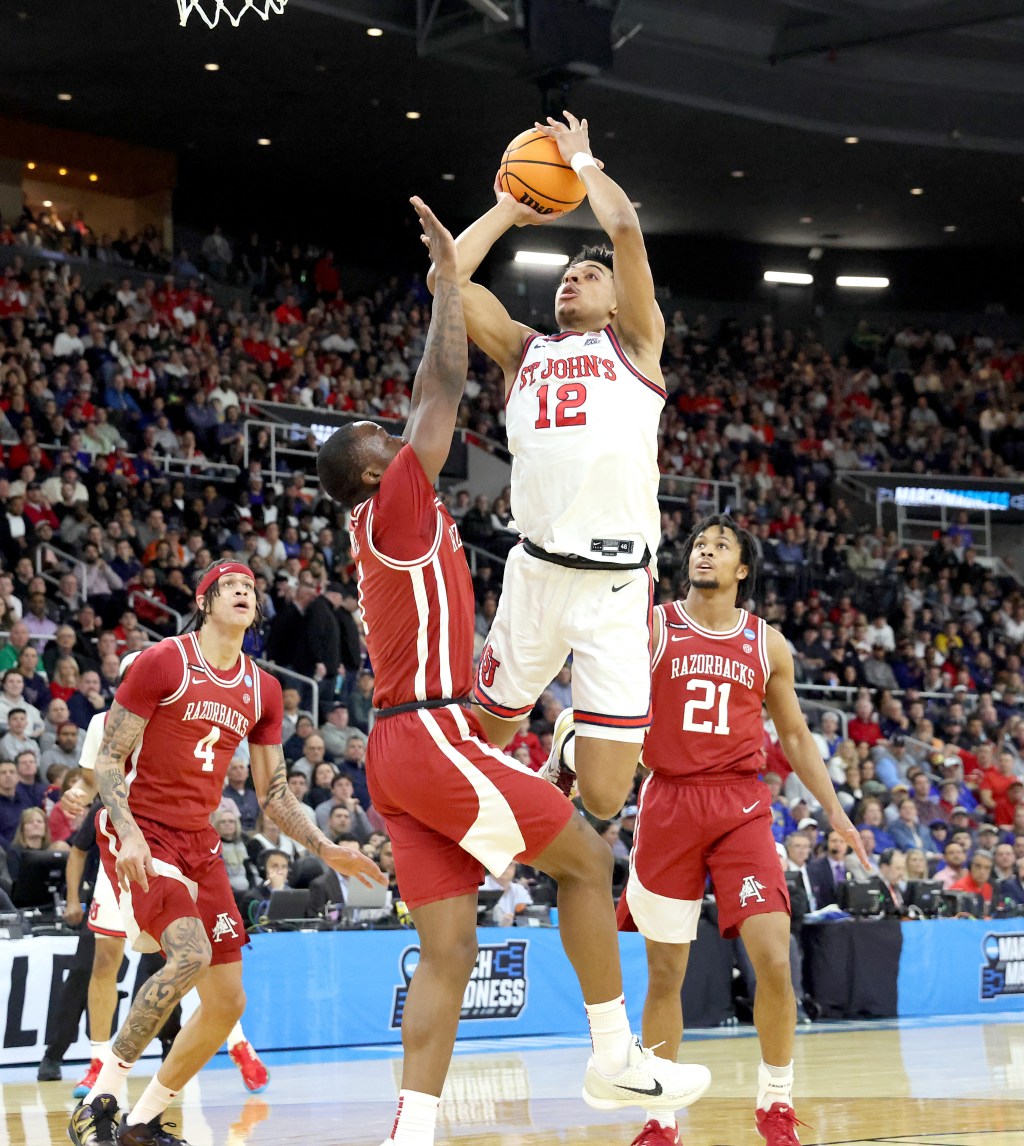 St. John’s RJ Luis scrubs Instagram after ‘disgusting’ trolling over ...