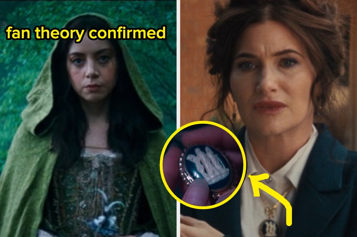 "Agatha All Along" Creator Jac Schaeffer Confirmed This Controversial ...