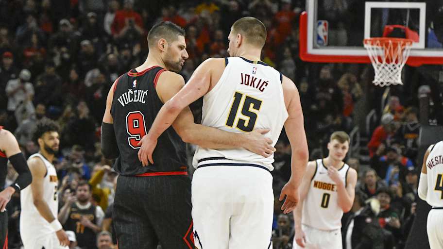 Nikola Jokic's Official Injury Status For Bulls-Nuggets Game