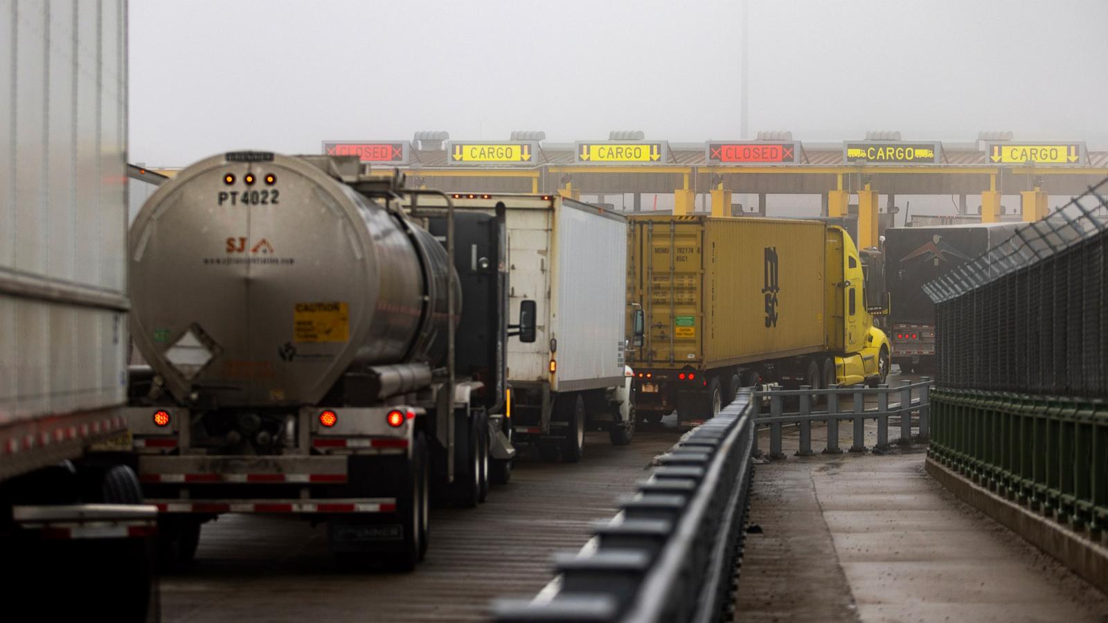 Trump’s tariffs on April 2 will be narrower than previously threatened ...