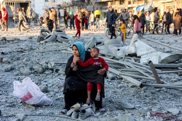 Israeli cabinet approves Gaza plan to displace Palestinians in line ... Israeli cabinet approves Gaza plan to displace Palestinians in line ...