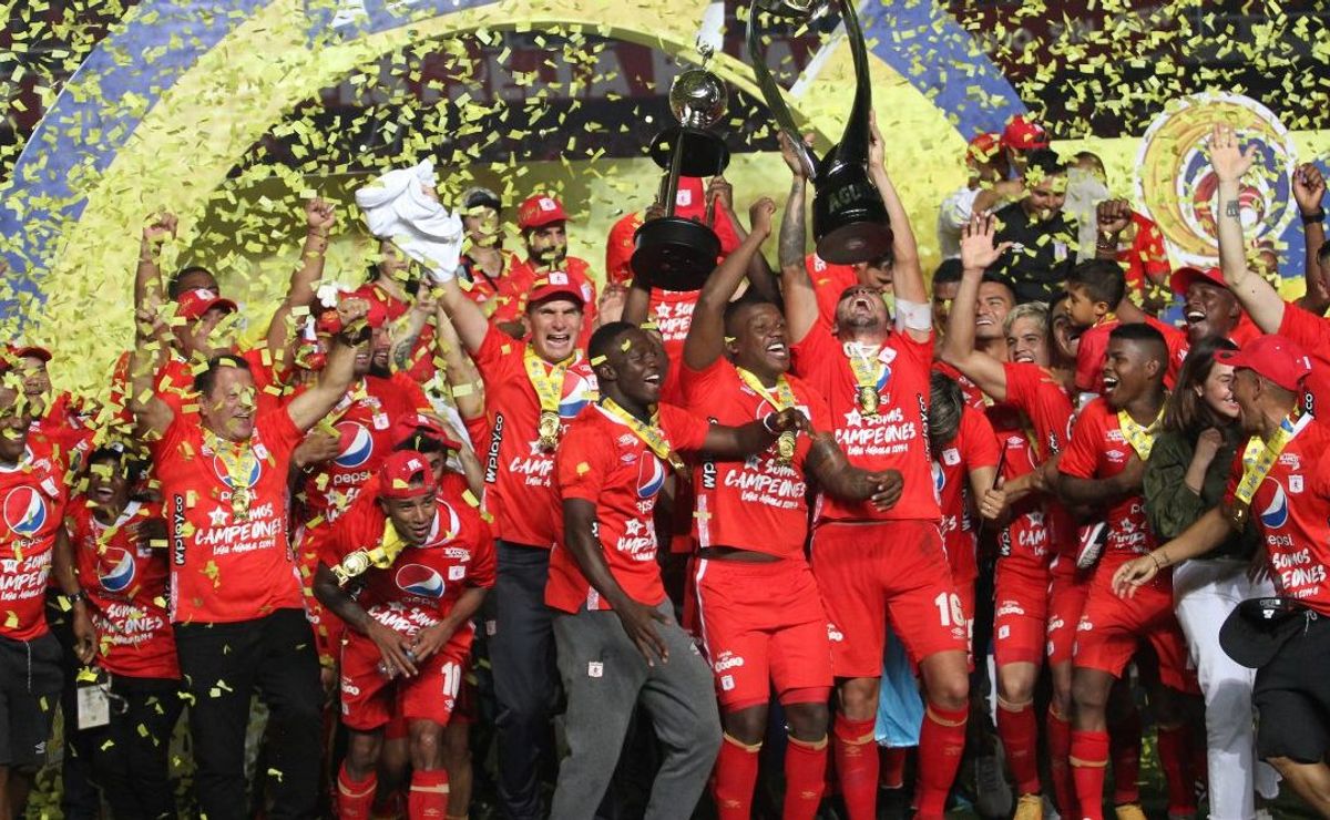 El campeón con América de Cali que ocuparía el lugar de James en el ...