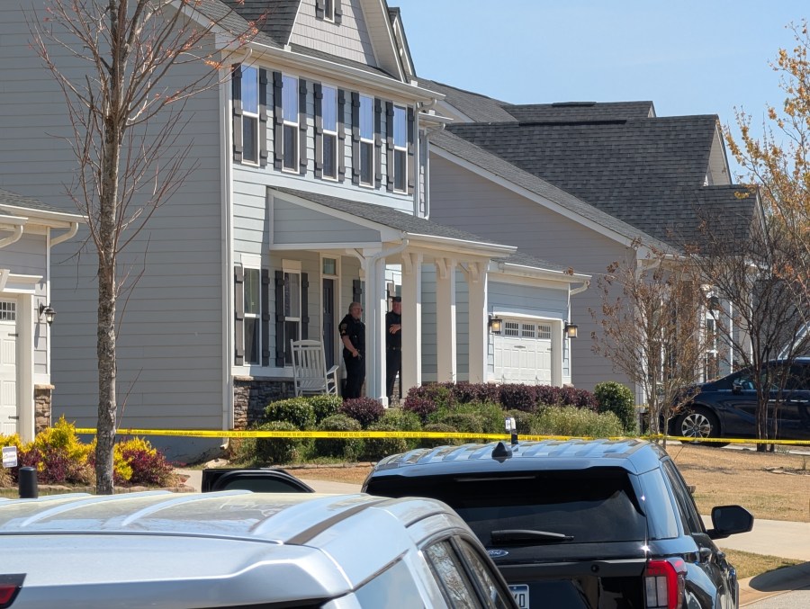 9-year-old among 3 found dead in South Carolina home