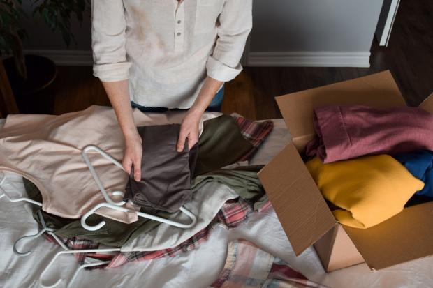 Sort your life out like Stacey Solomon with these expert decluttering tips