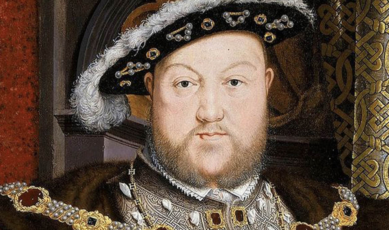 What Happened To Henry VIII’s Illegitimate Children?