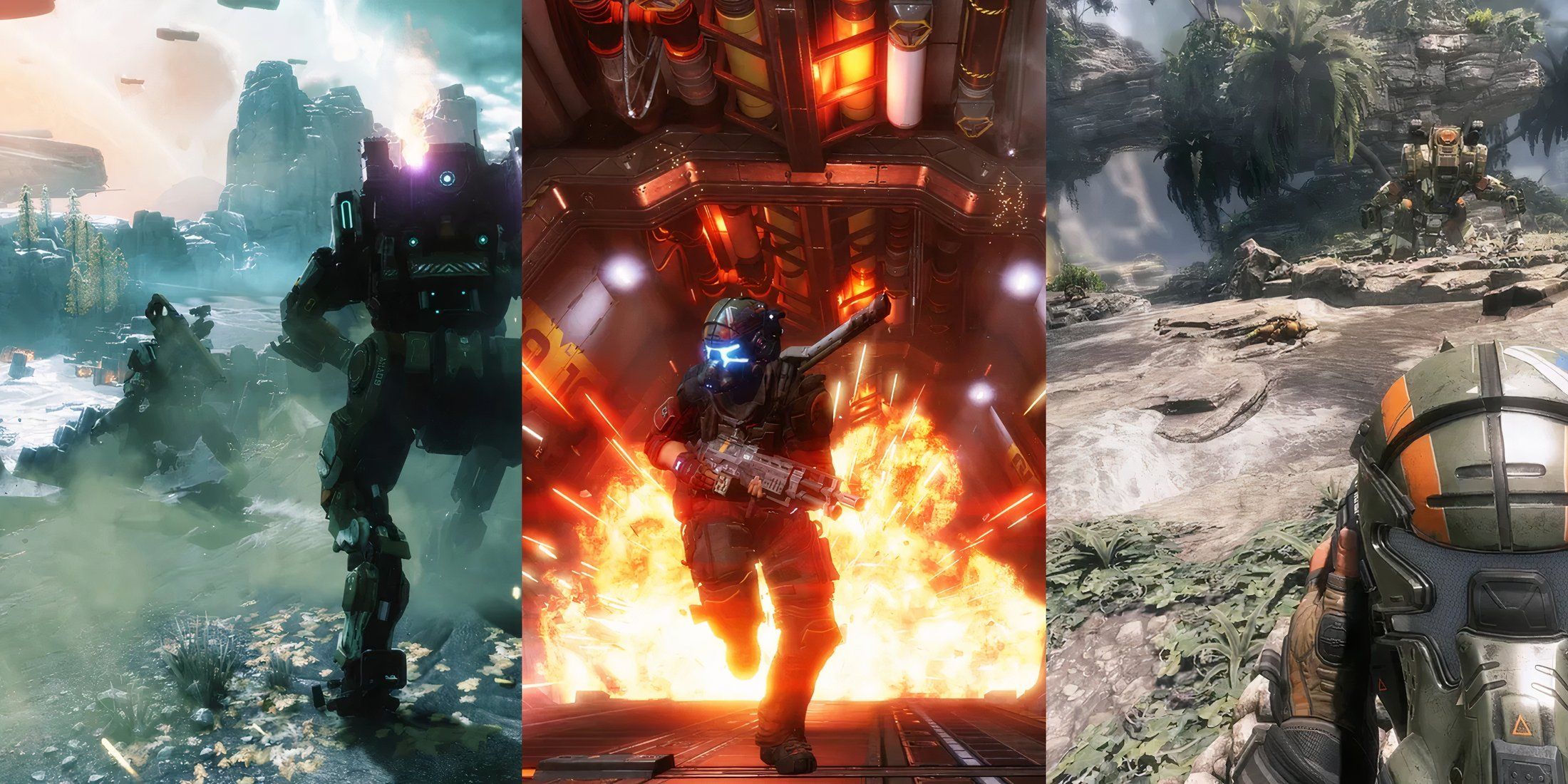 Best Titanfall 2 Mods