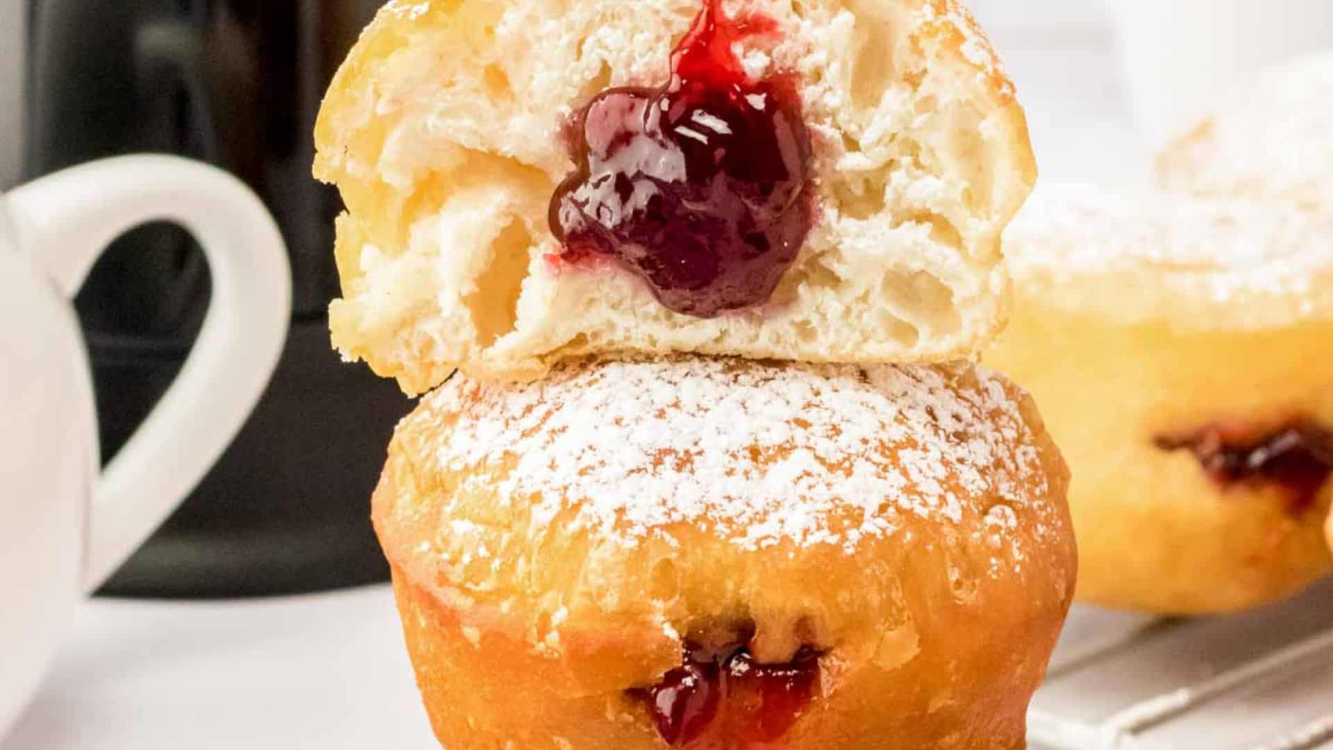 25 Insanely Delicious Donut Variations You'll Wish You Knew Sooner