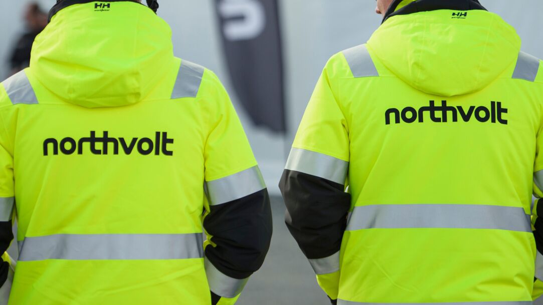 Northvolt Cuts Workforce to 1,700 as Part of Bankruptcy Process