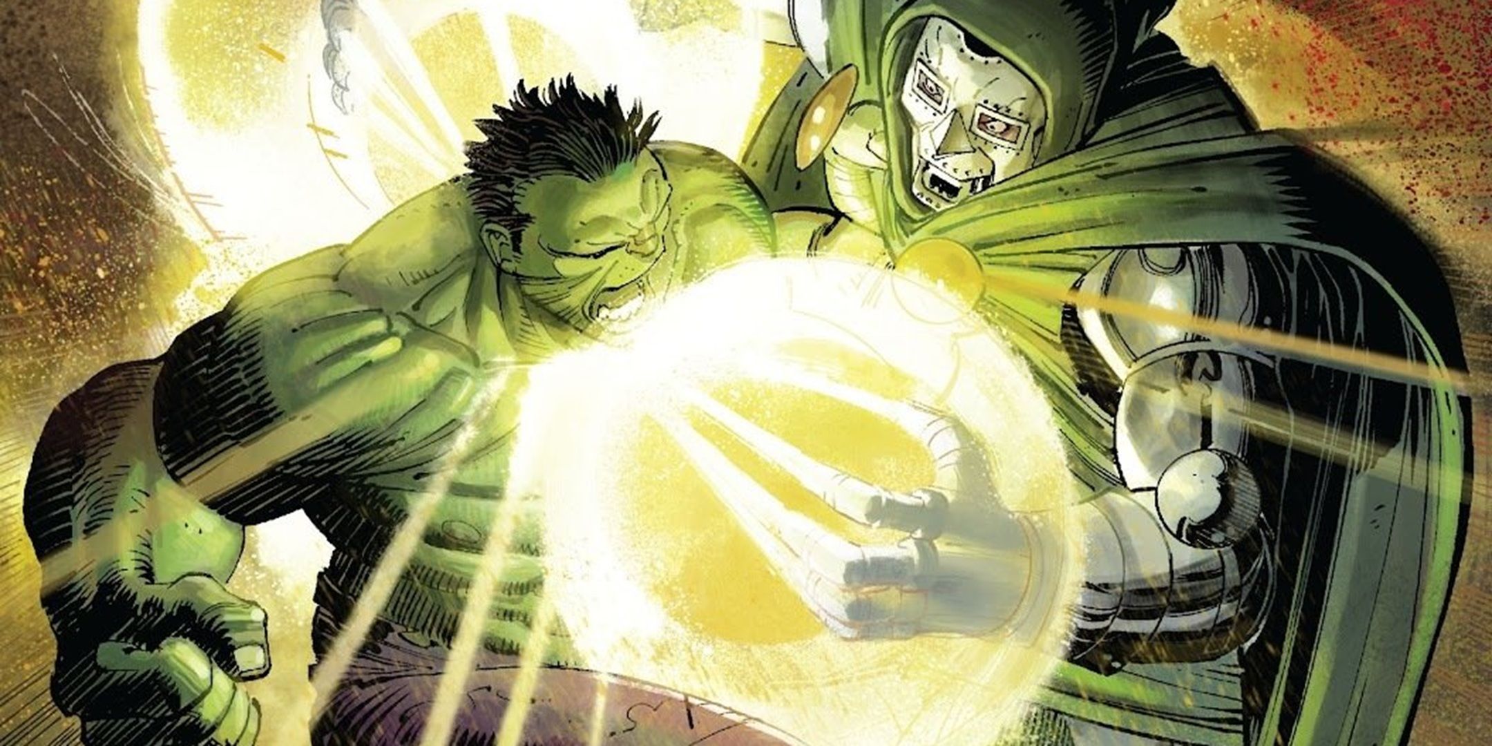 2025 DC/Marvel Character Tournament - Elite Eight, Day 2