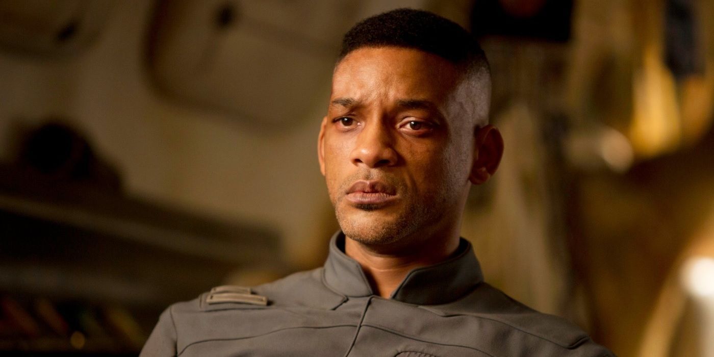 "I Kind Of Just Want To Give Him A Hug": Will Smith's 12% RT Sci-Fi Dud ...