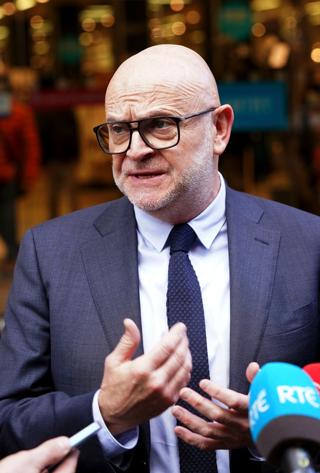 Primark CEO Paul Marchant resigns, admits to ‘error of judgment ...