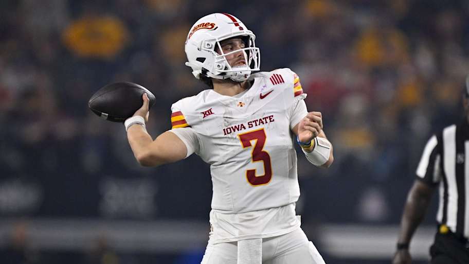 Iowa State spring football preview: Breaking down the quarterback position