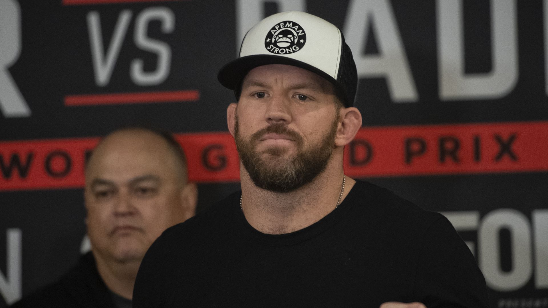 Ryan Bader explains decision to split with PFL, open to potential UFC ...