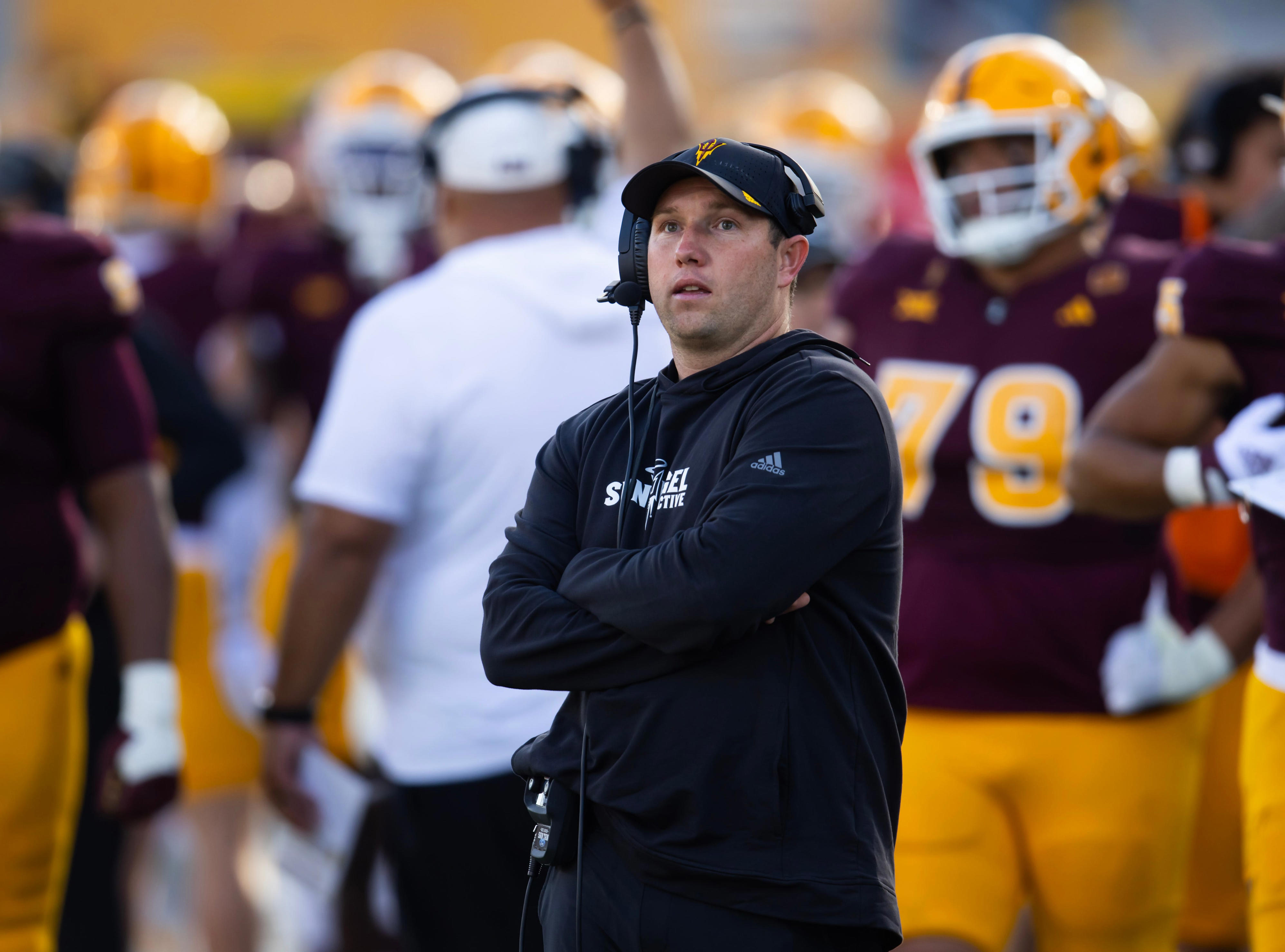 Big 12 Power Rankings entering Week 1: Our first in-season rank of the ...