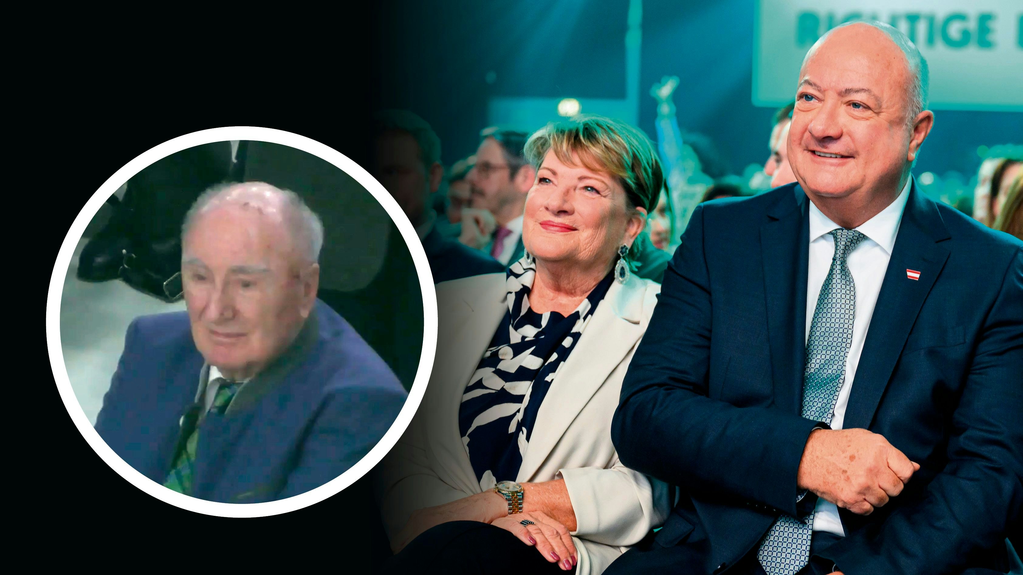 Privat wie nie: Was Kanzler Stocker über Familie verrät