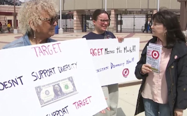 Target in Mount Vernon faces boycott over end of DEI program