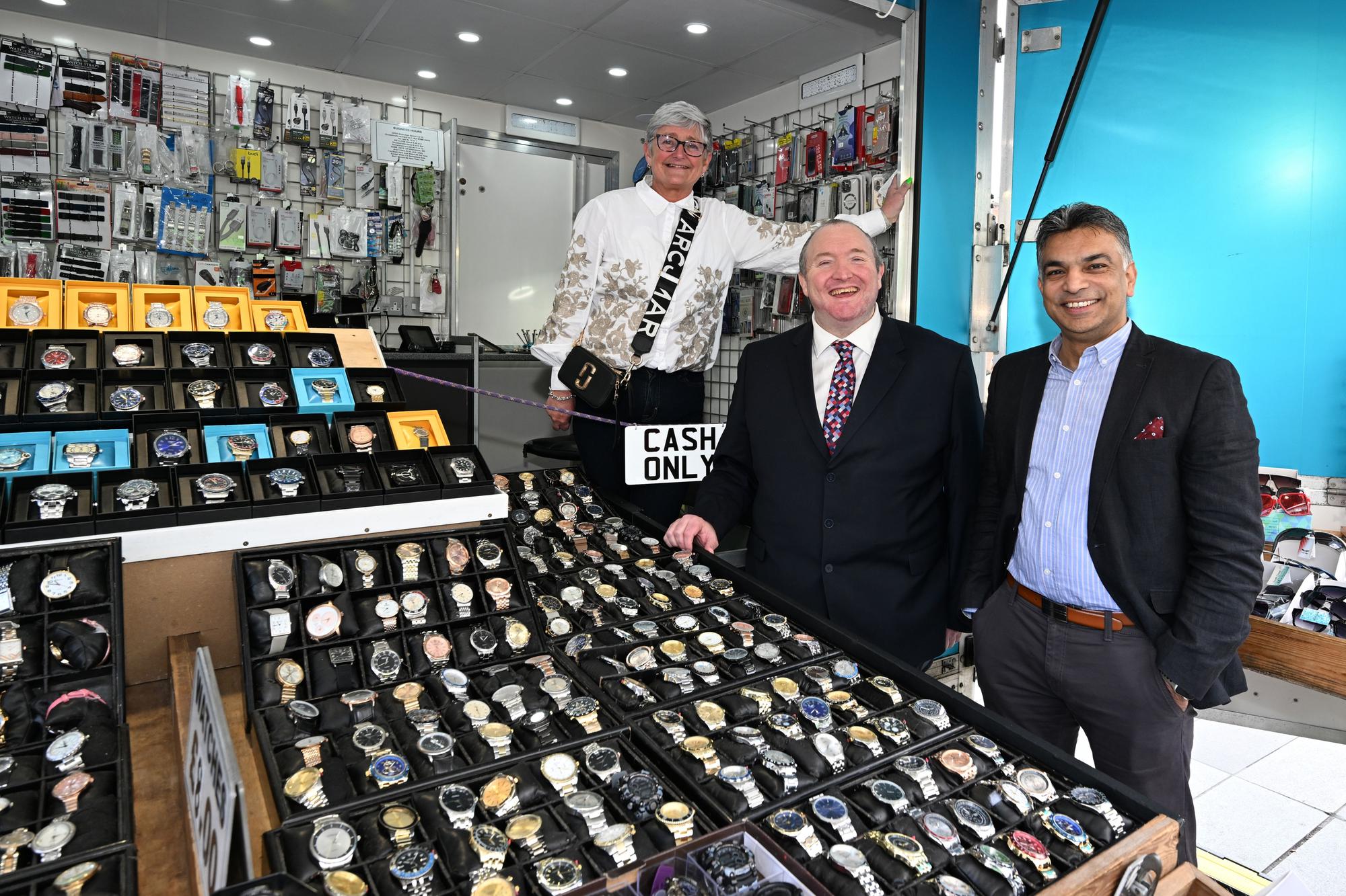 Crawley council leader: Time is pressing on council changes here in Crawley