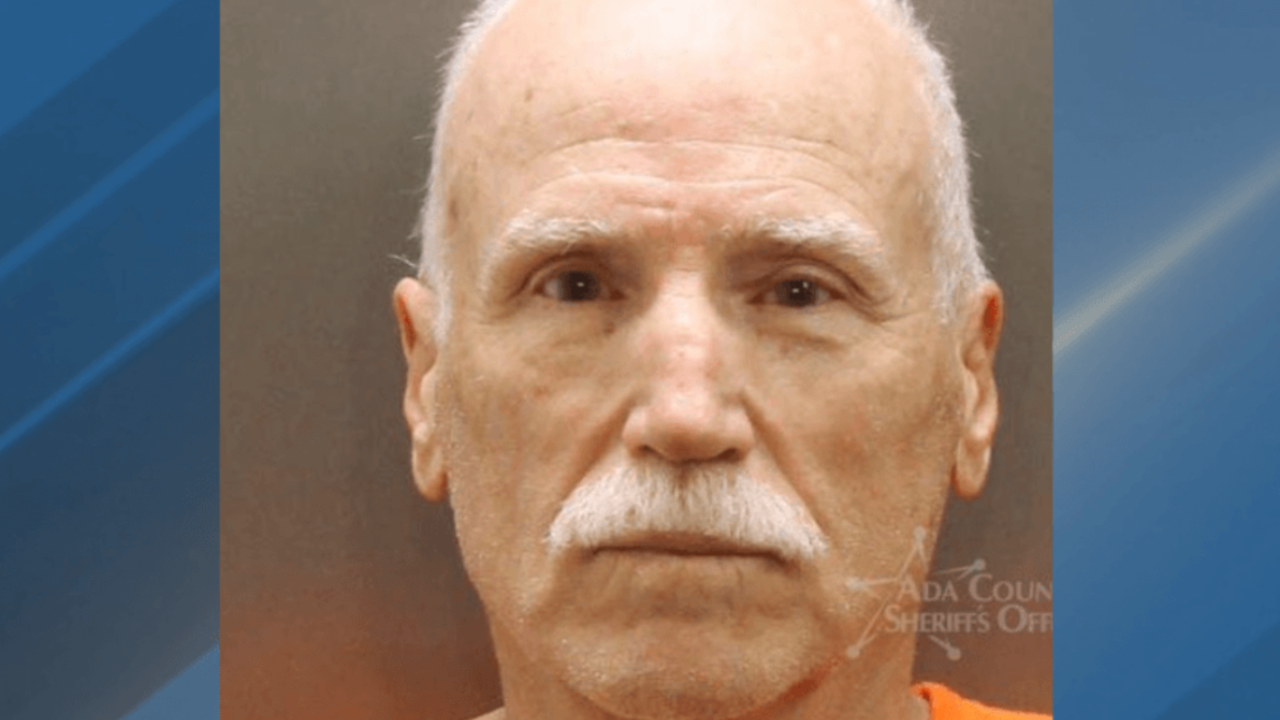 Who Is Christopher Talbot? Idaho Man Arrested For Obscene Gesture At ...