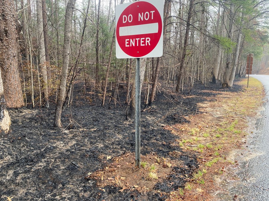 Much-needed rain helps with the Table Rock Complex fire