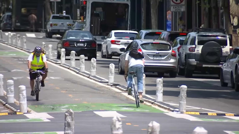 Valencia Street repaving to begin after failed bike lane pilot project