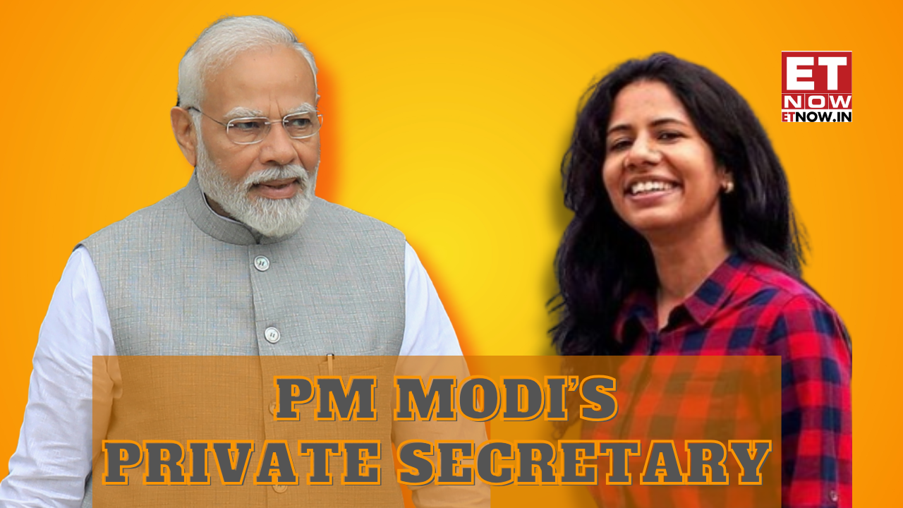 Meet PM Modi’s Private Secretary - Who is Nidhi Tewari, IFS 2014 batch ...