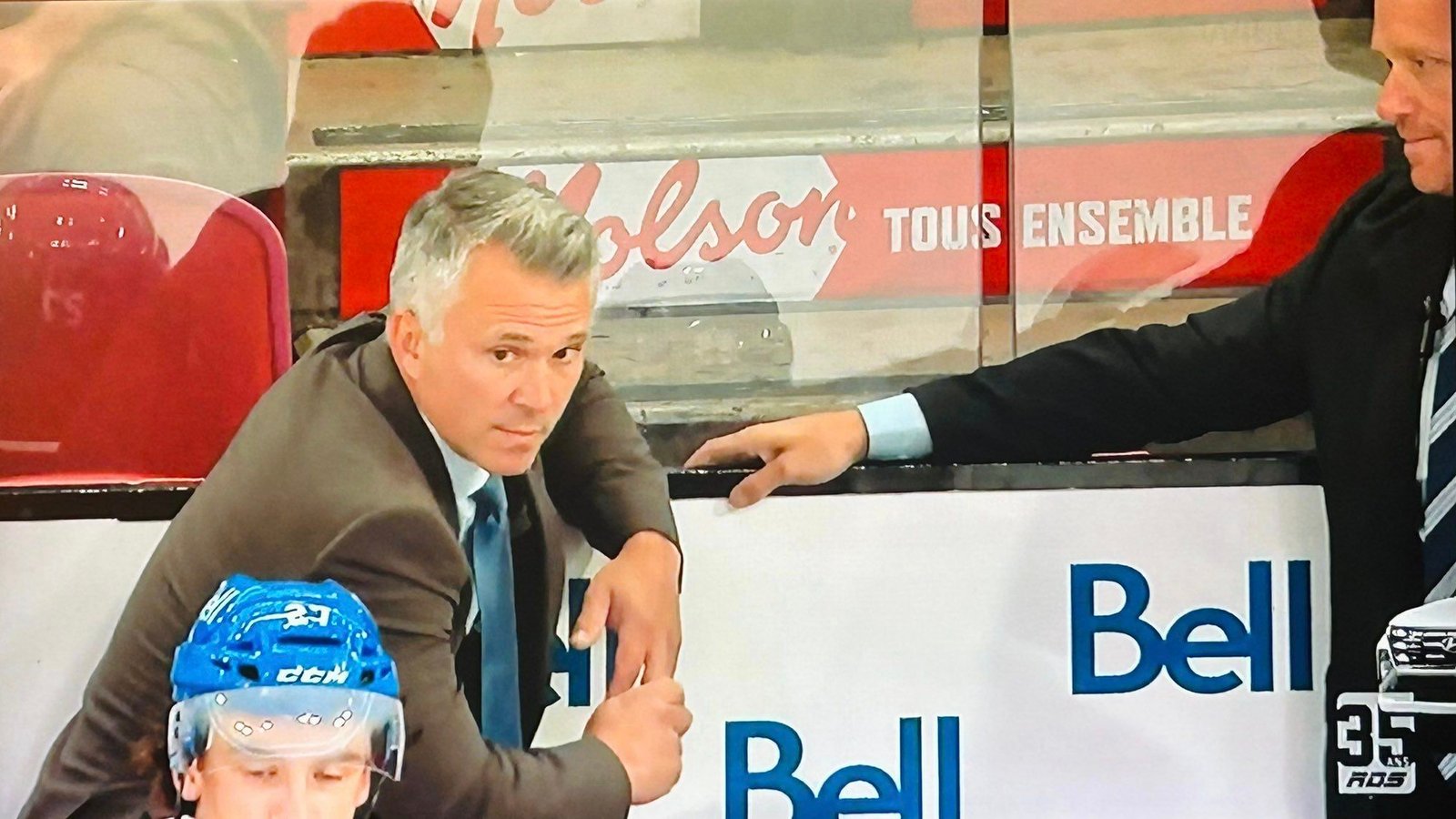 Le CH est de nouveau maître de sa destinée malgré un voyage catastrophique