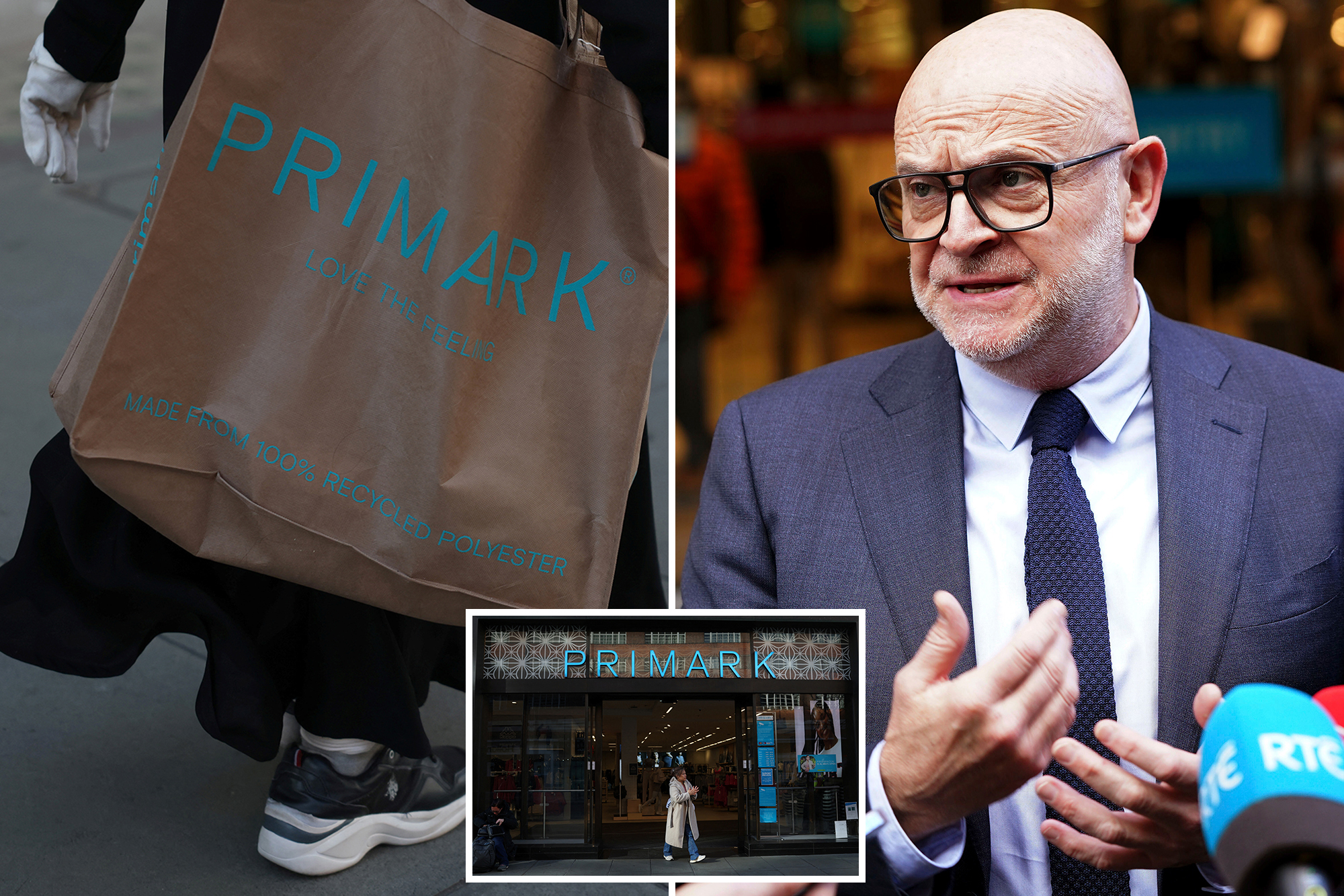 Primark CEO Paul Marchant resigns, admits to ‘error of judgment ...