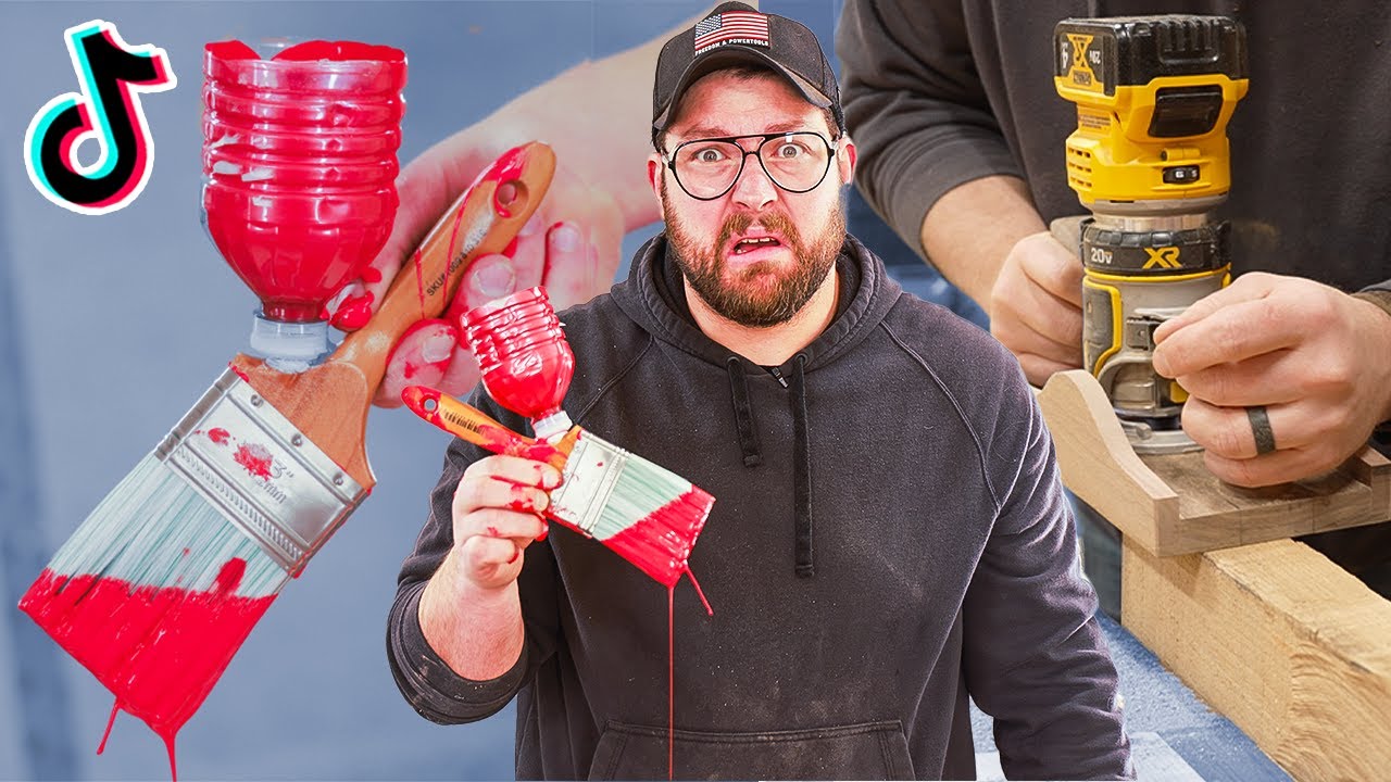 I Tested Dumb Viral DIY