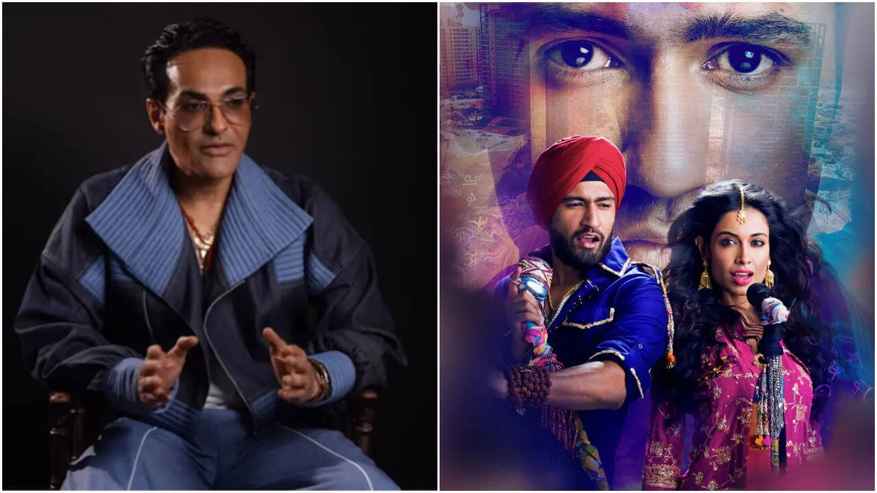 Mozez Singh Reveals Talks Are Underway To Re-Release Vicky Kaushal's ...