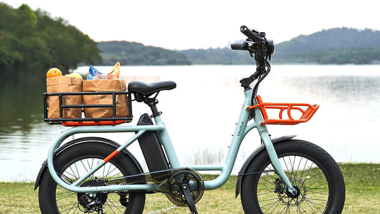 Meet the E-Bike Brand That’s Built for Real-World Riders
