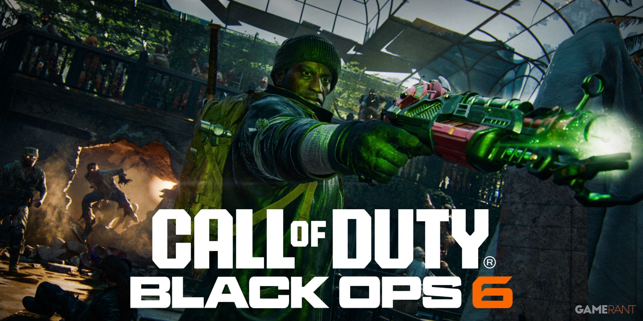 Call of Duty: BO6 Zombies' New Perk is Exactly What The Mode Needs