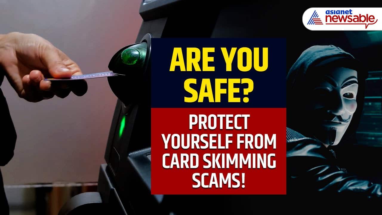 Card Skimming: How to Protect Your Money from High-Tech Thieves?
