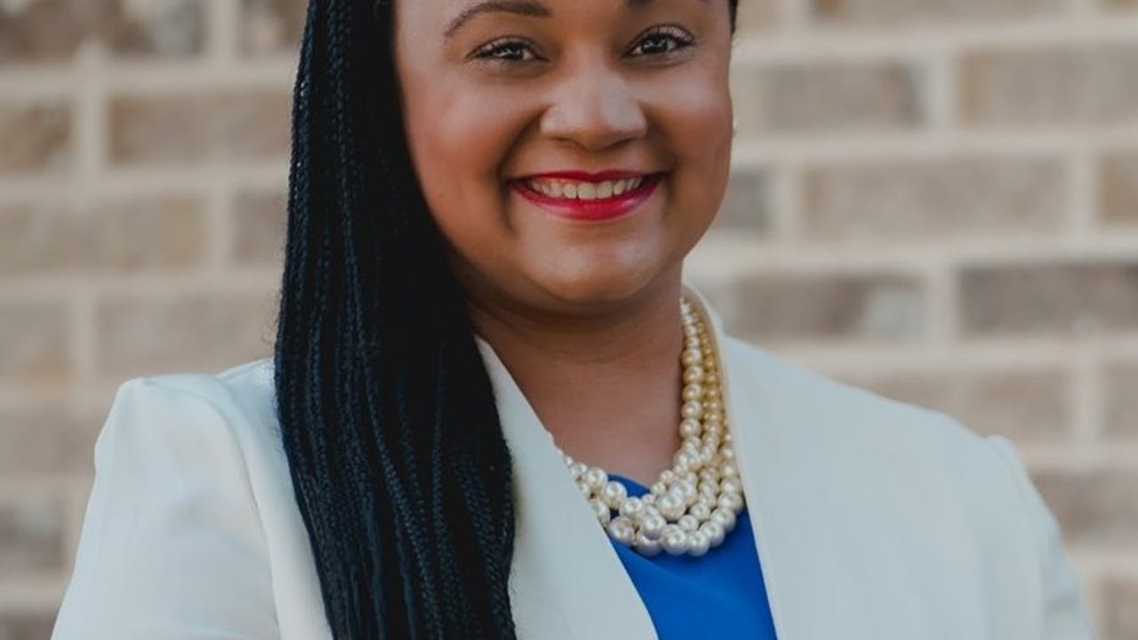 Rep. Nikema Williams reportedly steps down as Georgia Democratic Party ...
