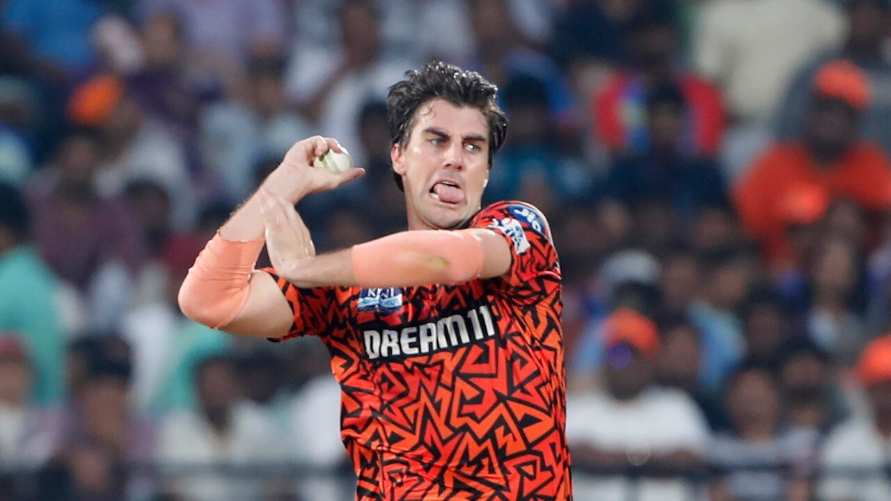 We are SRH, we don't play safe and score 160-170: Pat Cummins