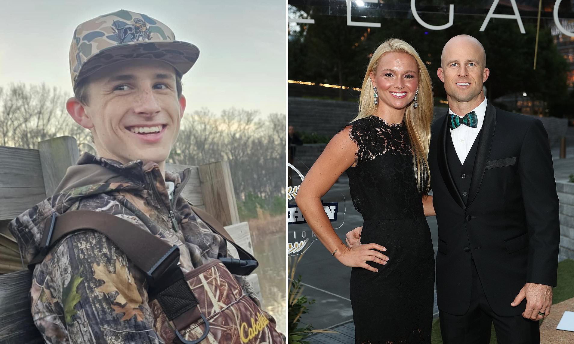 Yankees legend Brett Gardner takes step closer to returning late son's ...