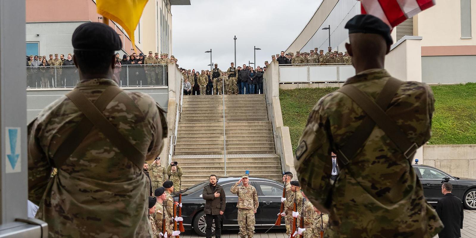 Del 4: USA bröt mot fler och fler av sina ”röda linjer”