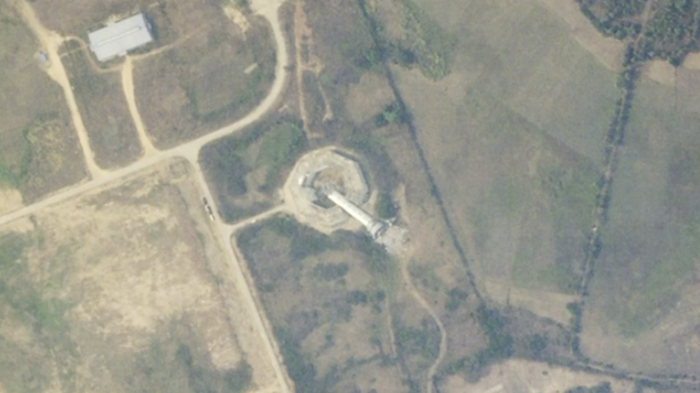 Myanmar Earthquake: ISRO's Cartosat-3 Captures Shocking Before-After ...