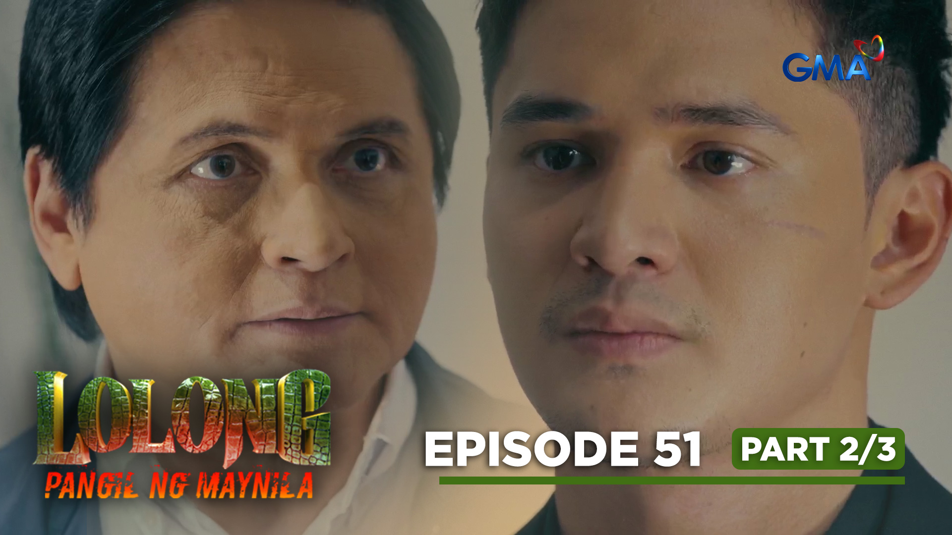 Lolong 2: Ang tandem na sisira kay Julio! (Episode 51 - Part 2/3)